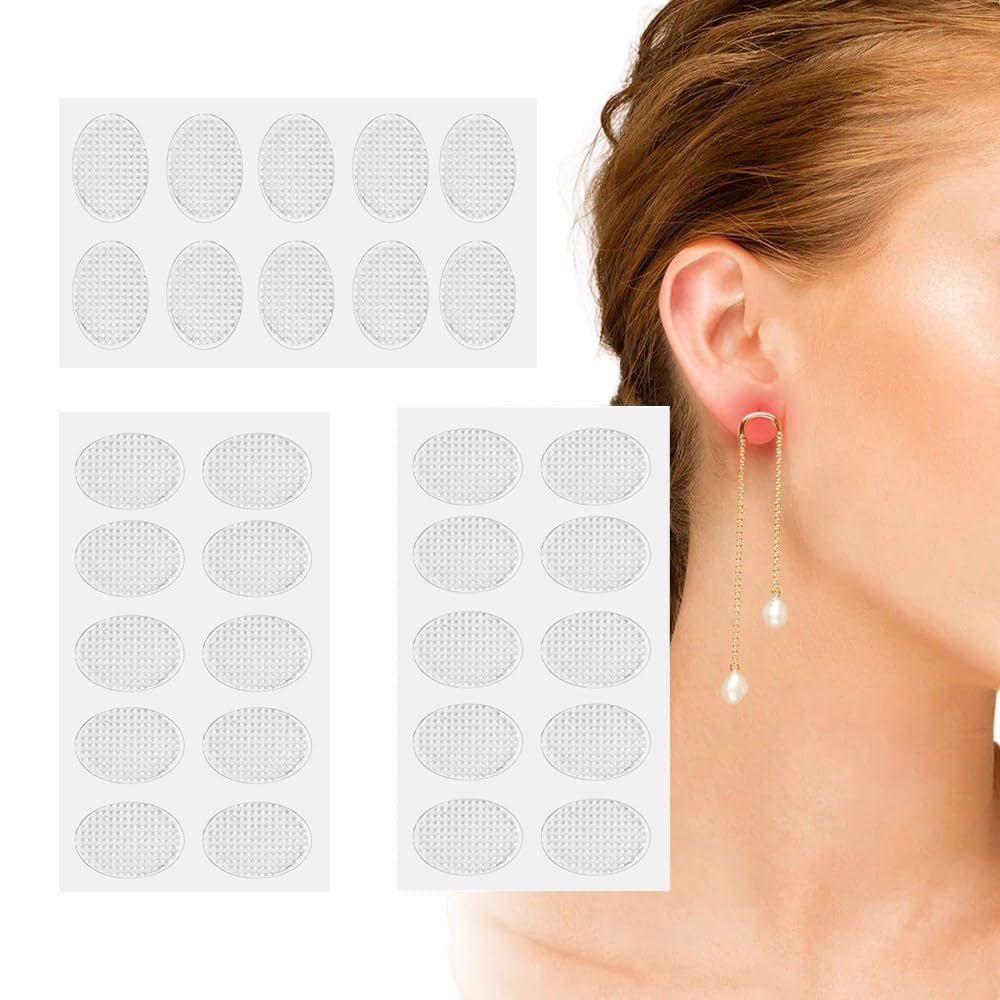 EarGrip Pro® - Premium Earlobe Support Patches (100 PCS) – Maydior