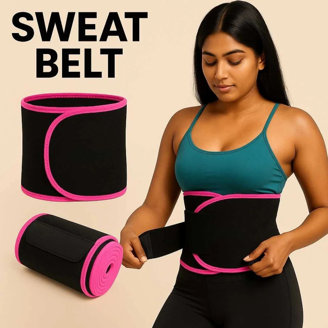 (BUY 1 GET 1 FREE) SlimSculpt® - Magic Sweat Belt For Waist – Maydior