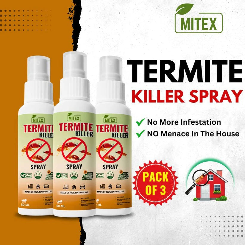 (BUY 1 GET 2 FREE) Bugnado® - Ultimate Anti-Termite Killer Spray – Maydior